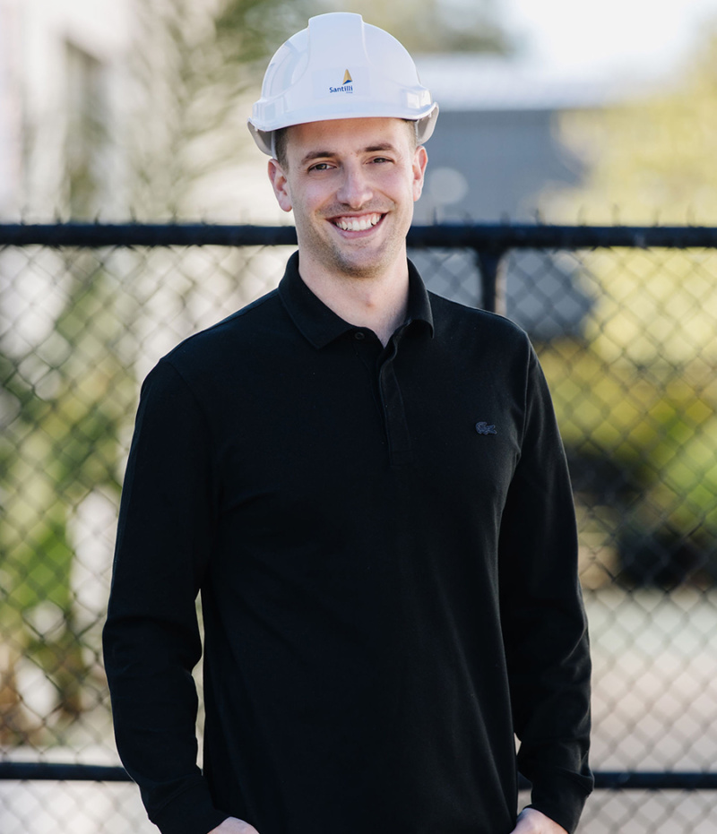 The People Behind the Opportunities - Santilli Group